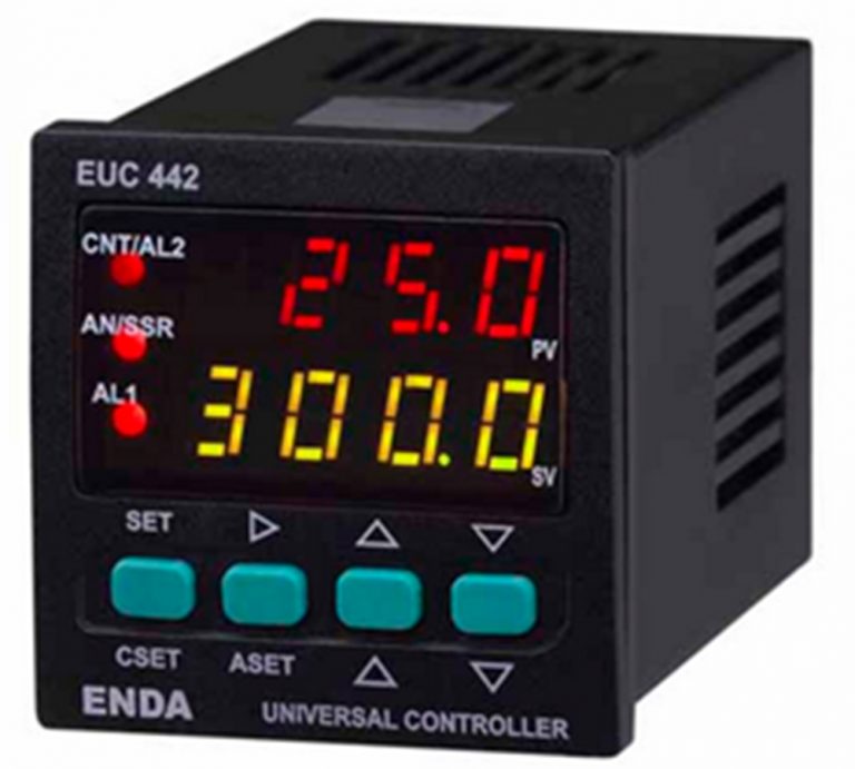 Temperature Controllers - Fixtronix Tunisia